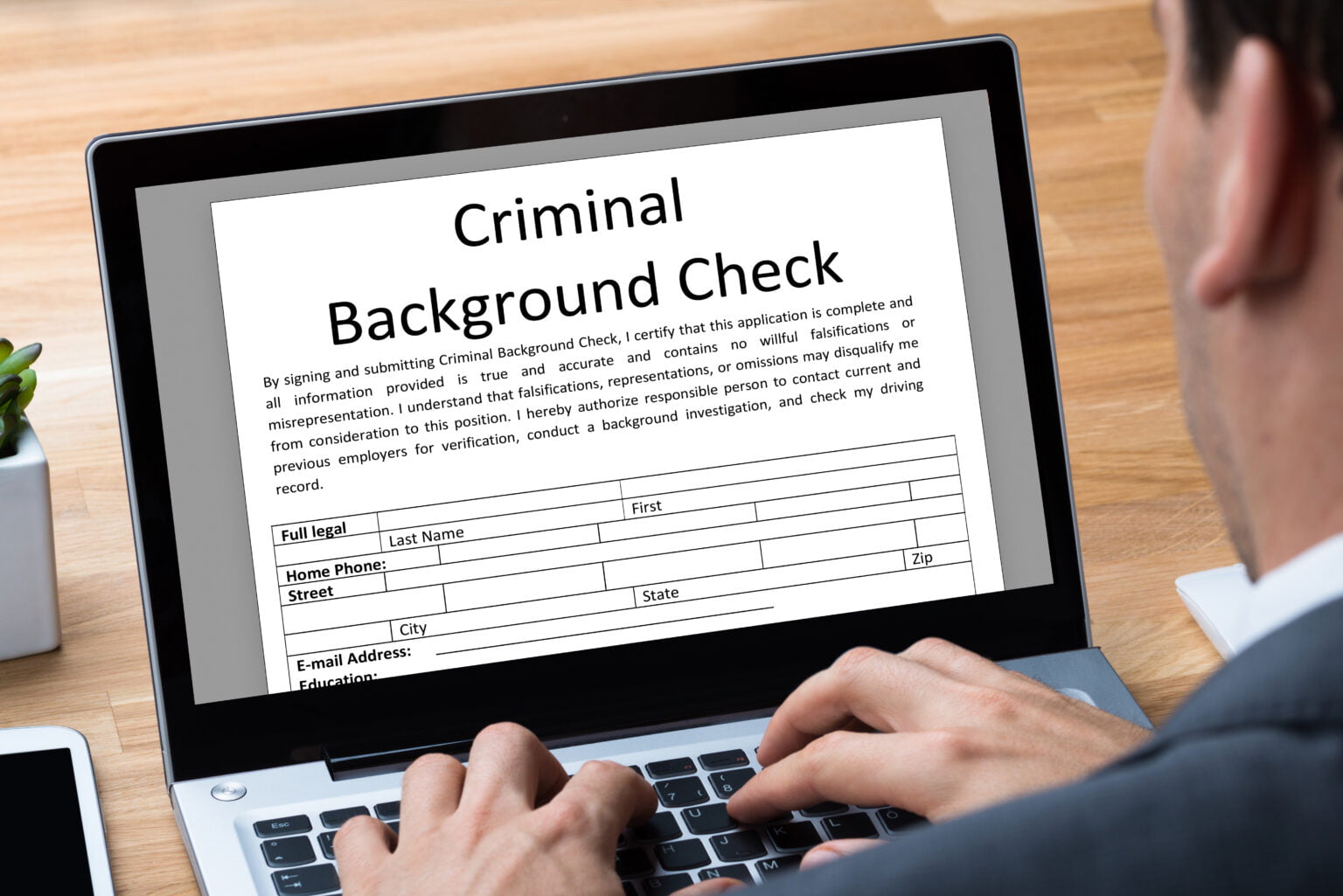 Understanding the Importance of Background Checks | The Screening Source