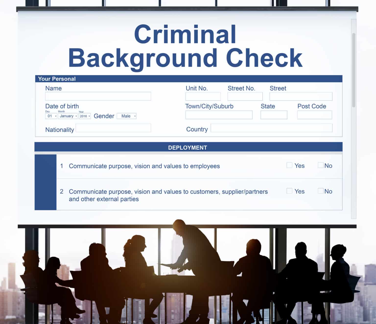 Understanding Background Checks Florida | The Screening Source