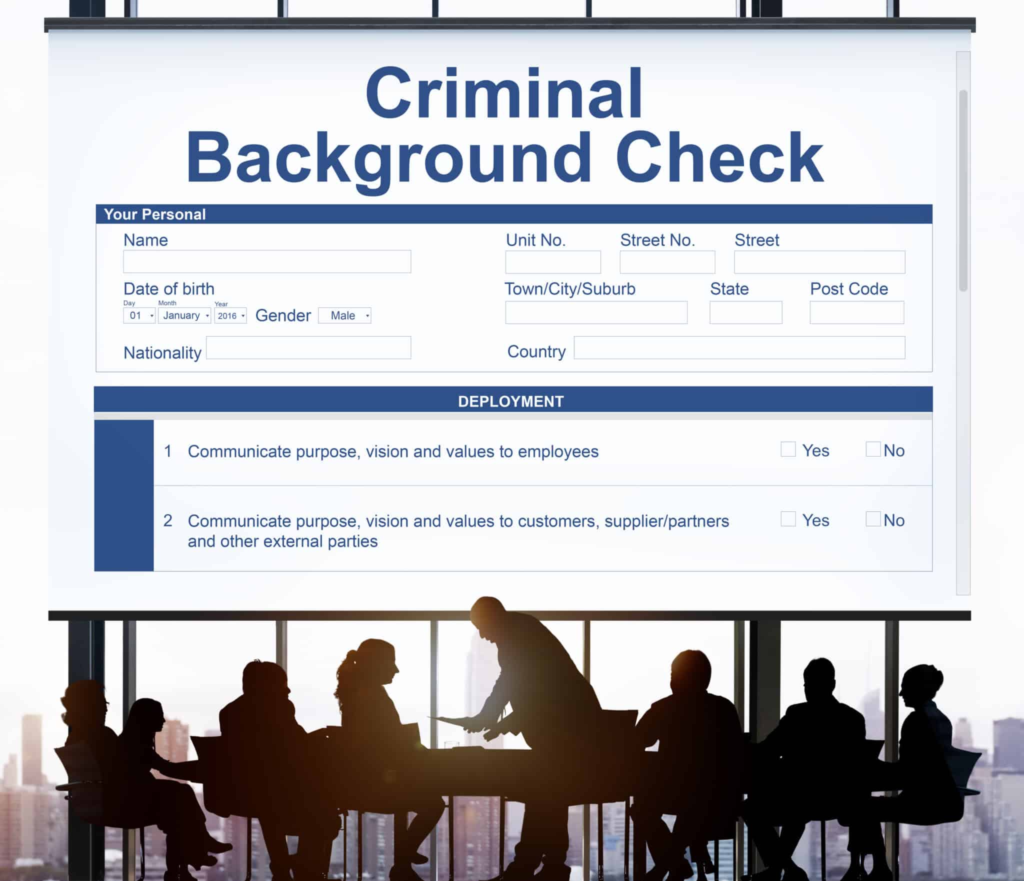 Understanding Background Checks Florida | The Screening Source