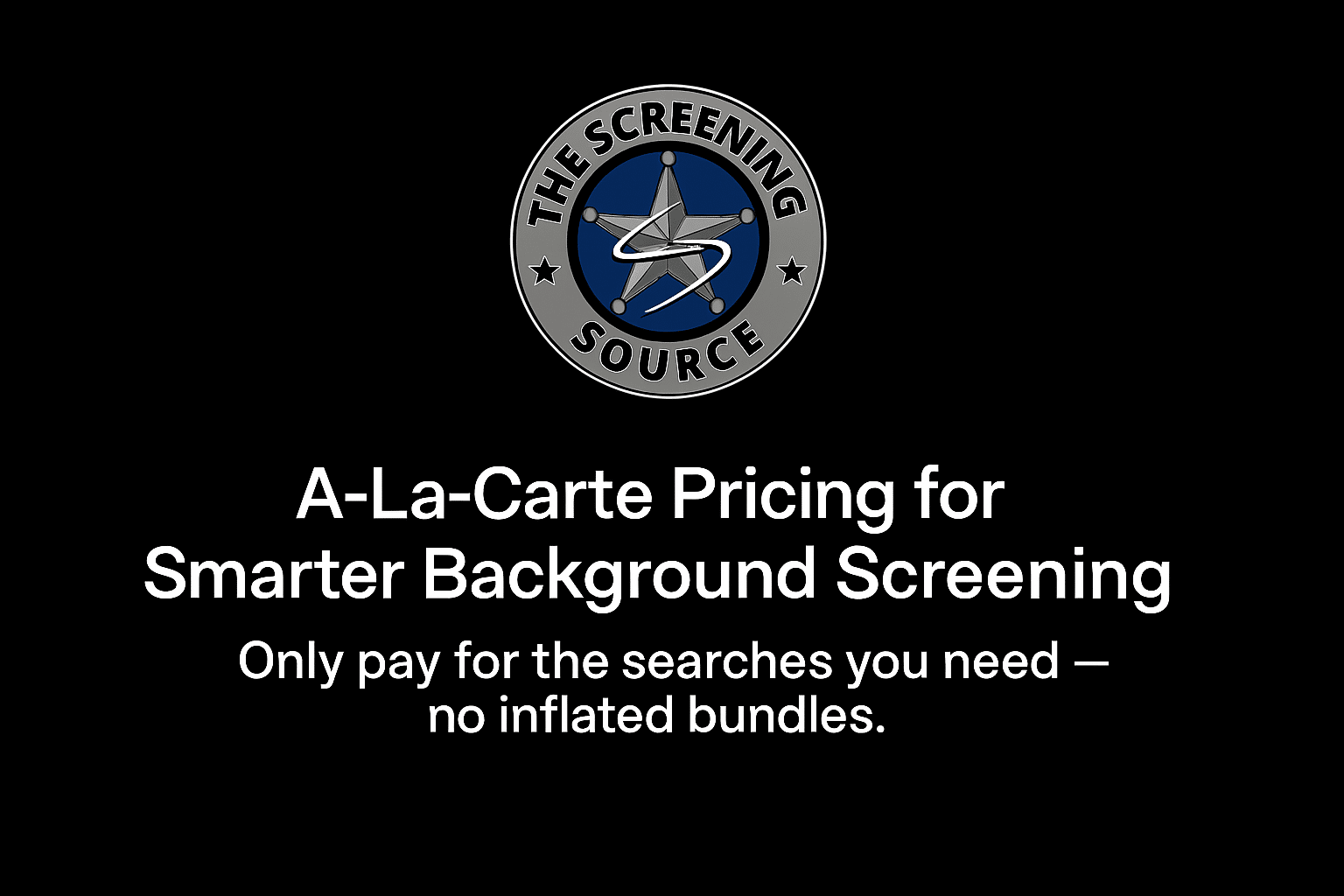 Screening Pricing: Affordable Options Explained